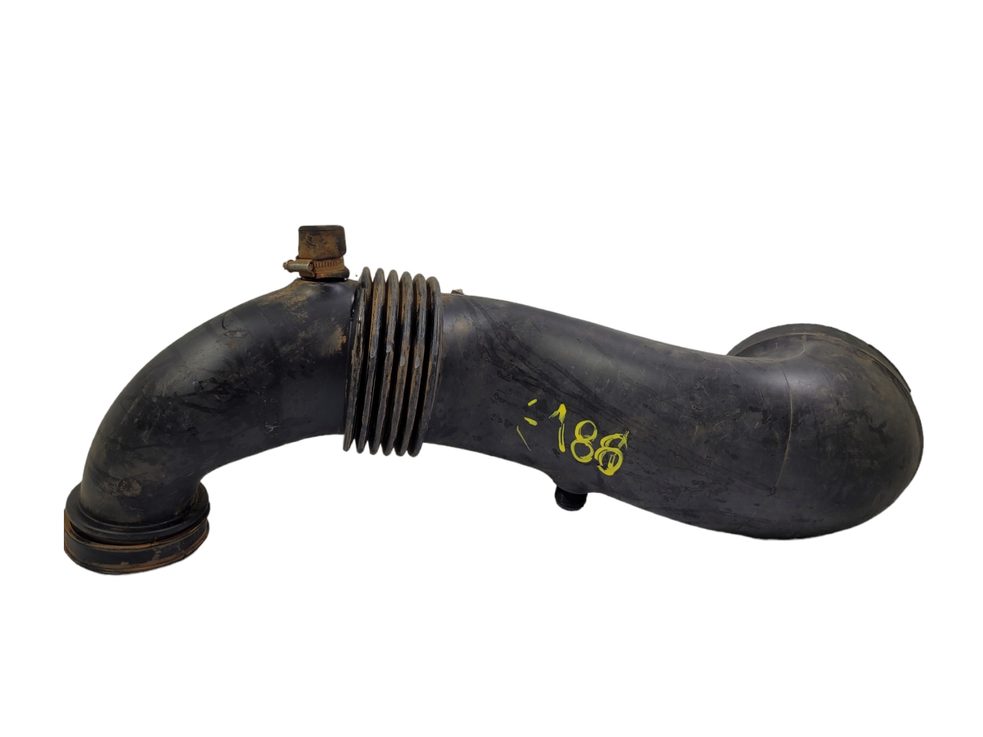 Tubo Ar Motor Scania 1141430344 – Br Truck Peças