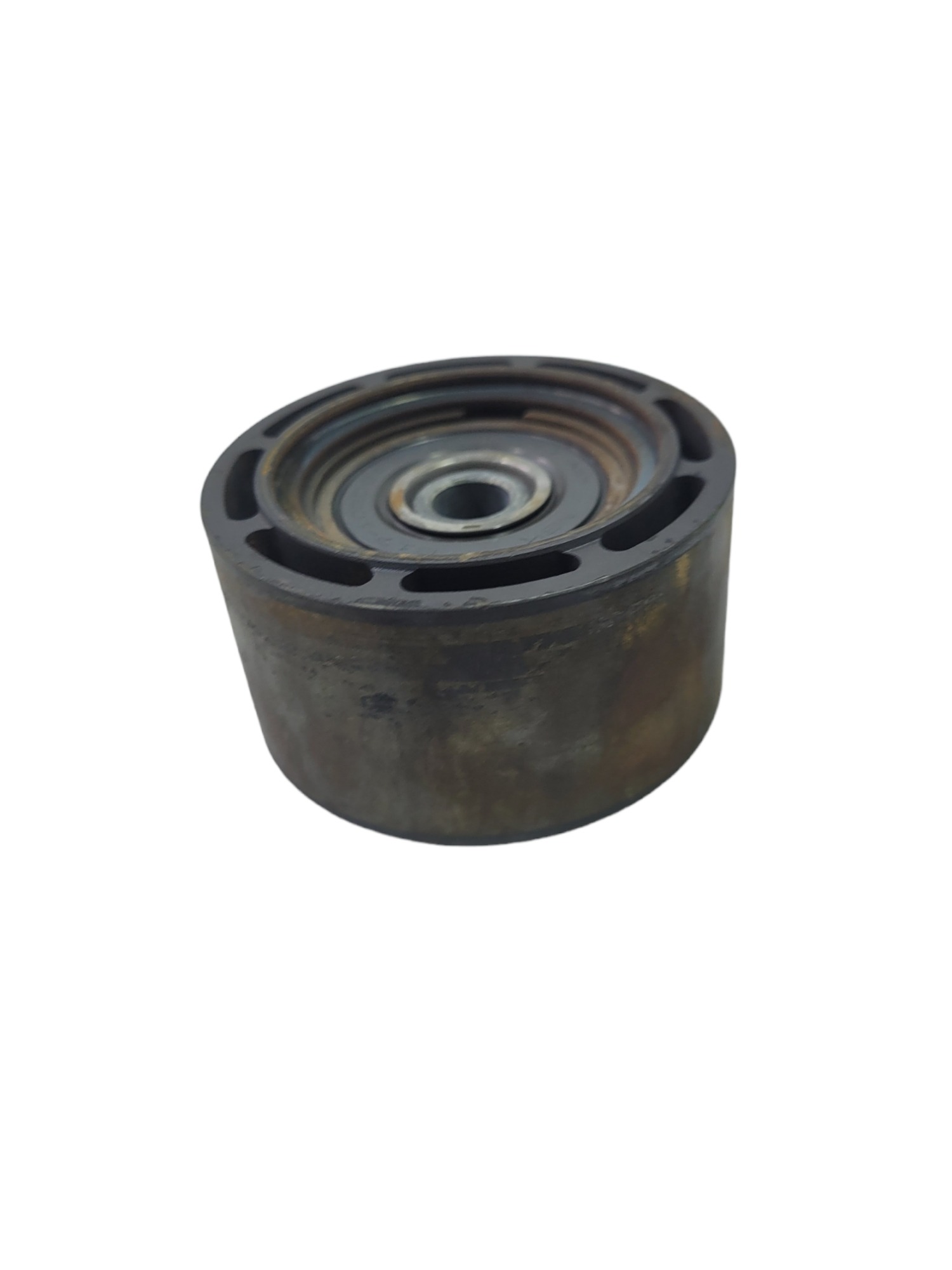 Polia Esticador Aço Scania 2089431 – Br Truck Peças