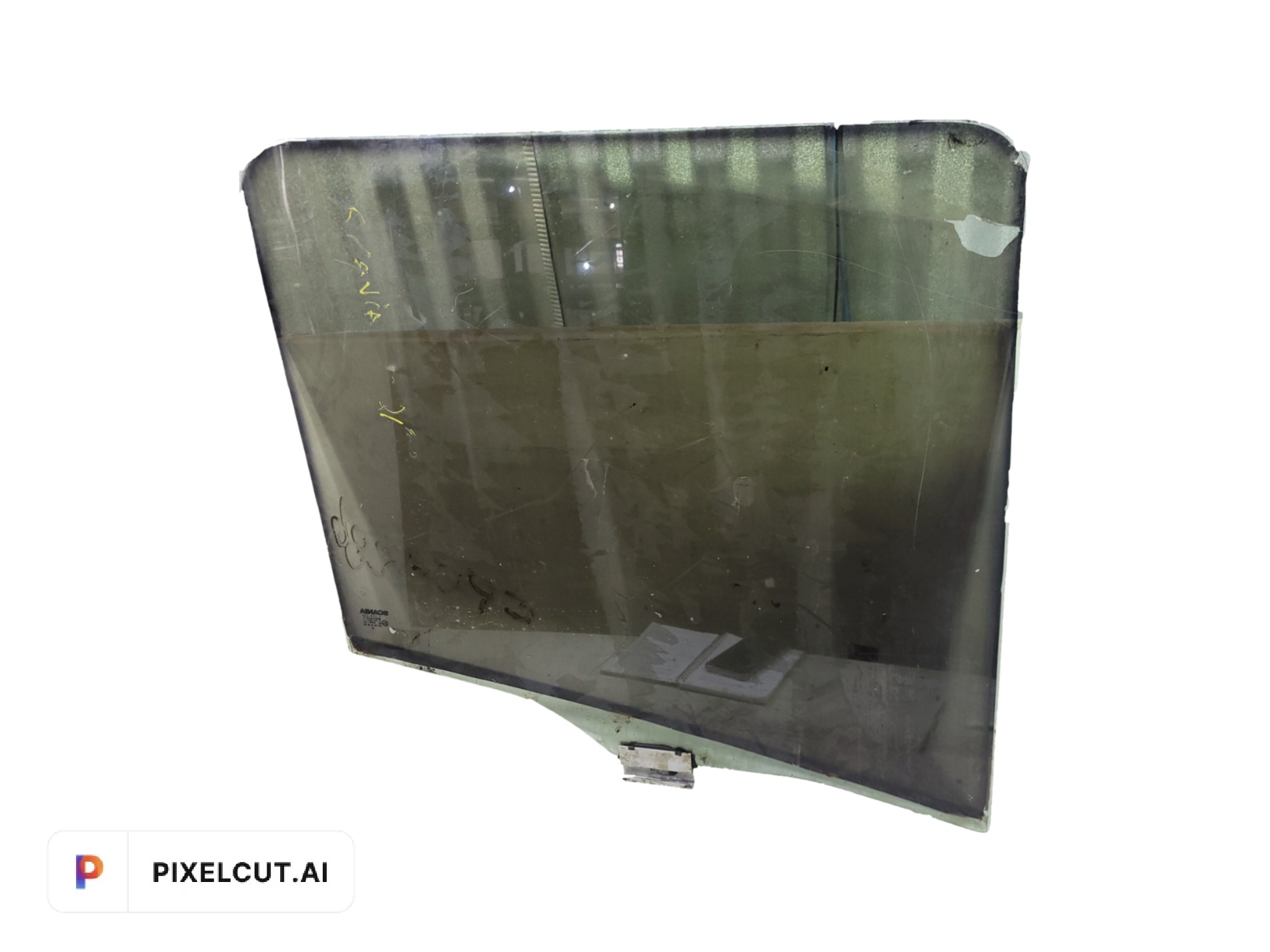 Vidro Porta Scania 114 E 124 : Ch N1306259 – Br Truck Peças