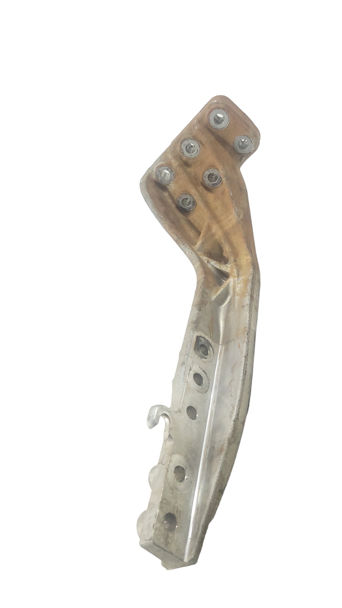 Suporte Catalizador Volvo Fh – Br Truck Peças