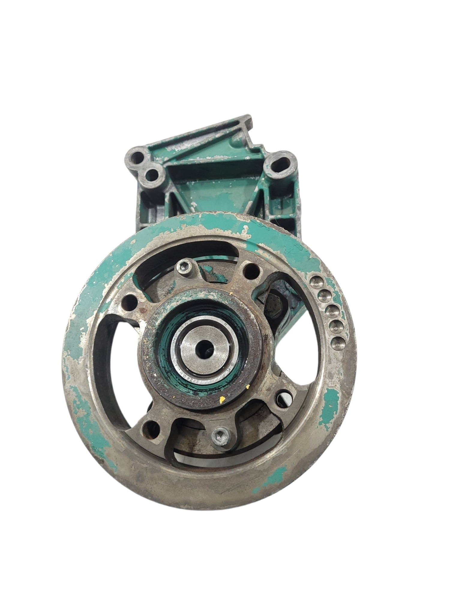 Polia Da Hélice Com Suporte Motor Volvo 340 1660114 – Br Truck Peças