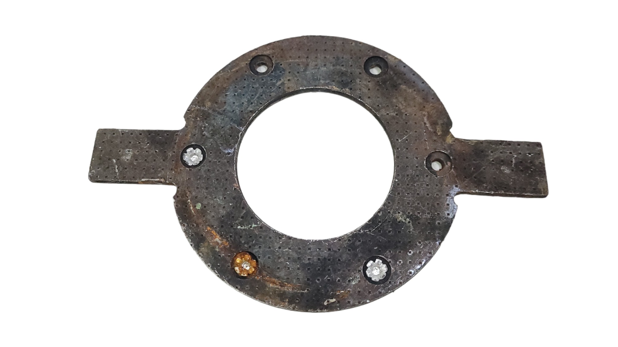 Disco Freio Embreagem M Benz 1519 – Br Truck Peças