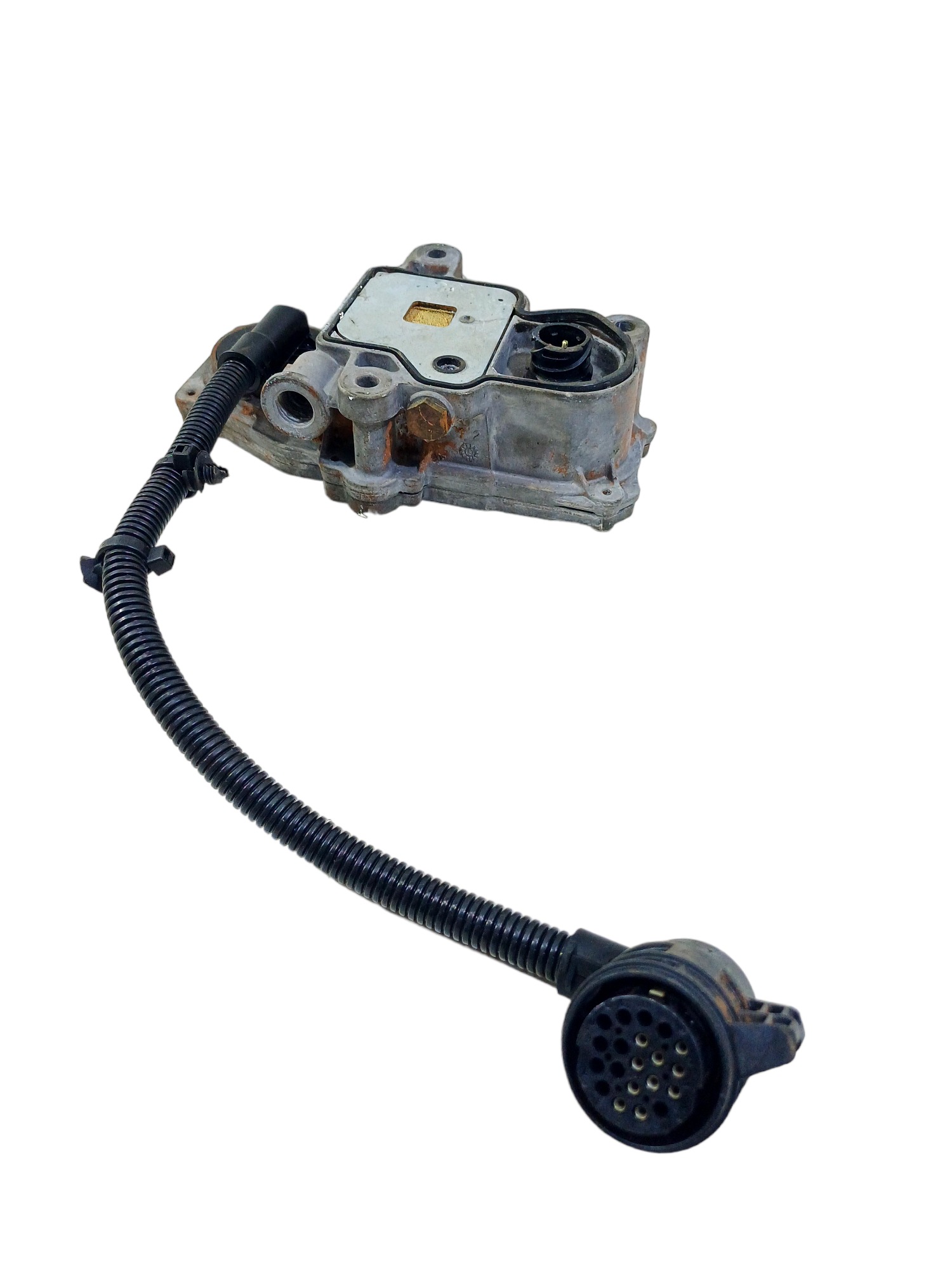 Válvula Solenoide Caixa Ishift Volvo Vm 2014 2015 21965253 – Br Truck Peças