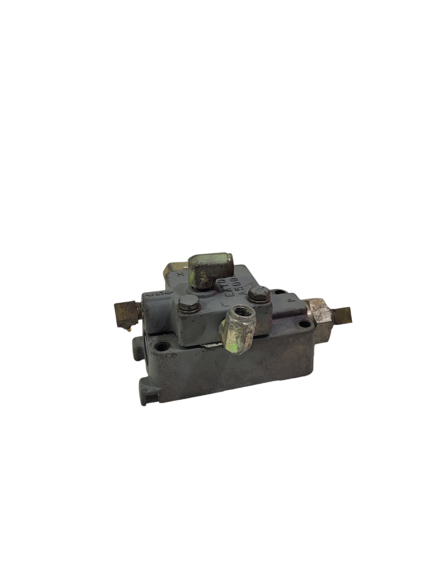 Válvula Transmissão Hidráulica Eaton A5000 – Br Truck Peças