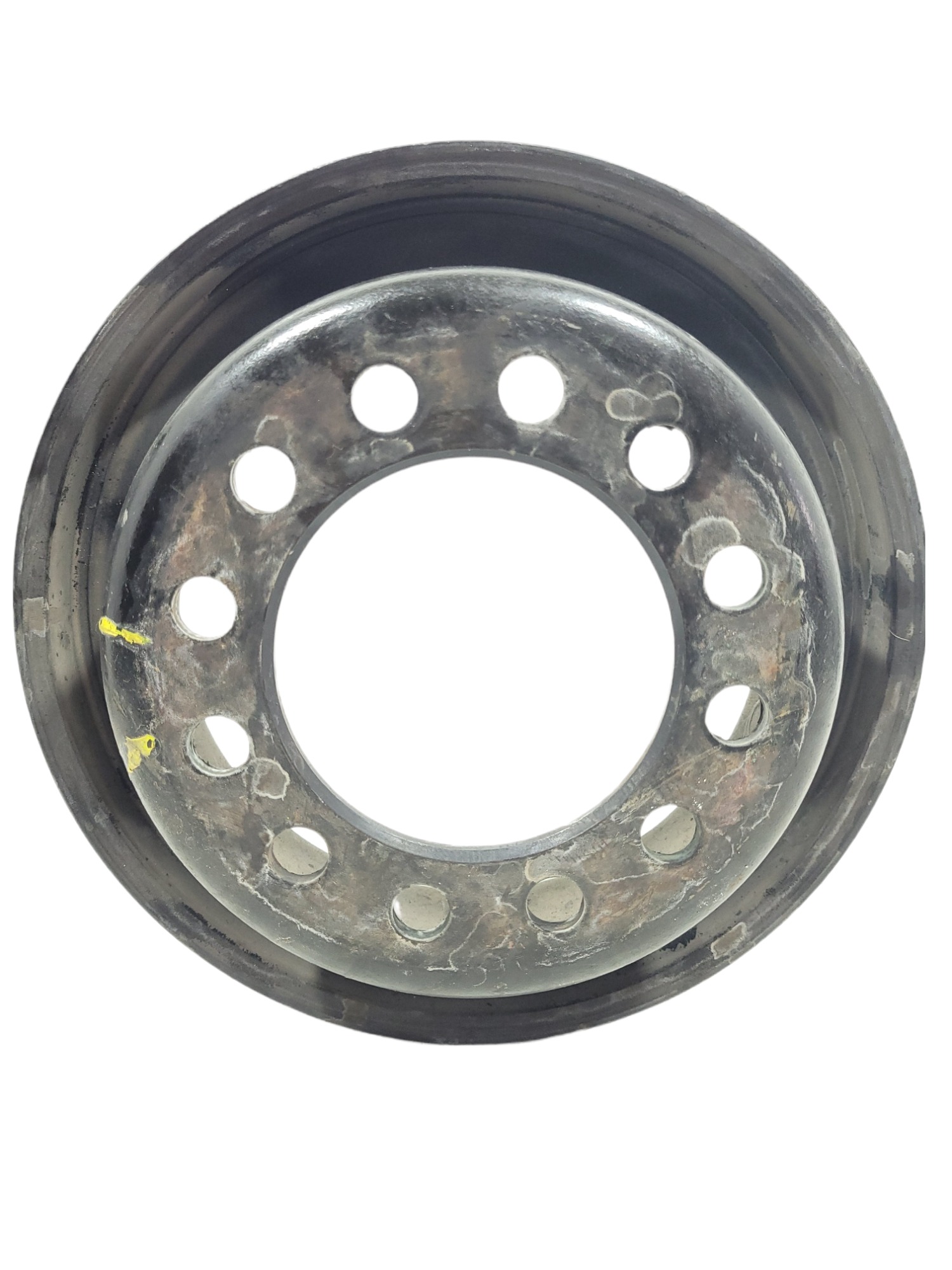 Polia Do Virabrequim Volvo Fh D13 20799474 – Br Truck Peças