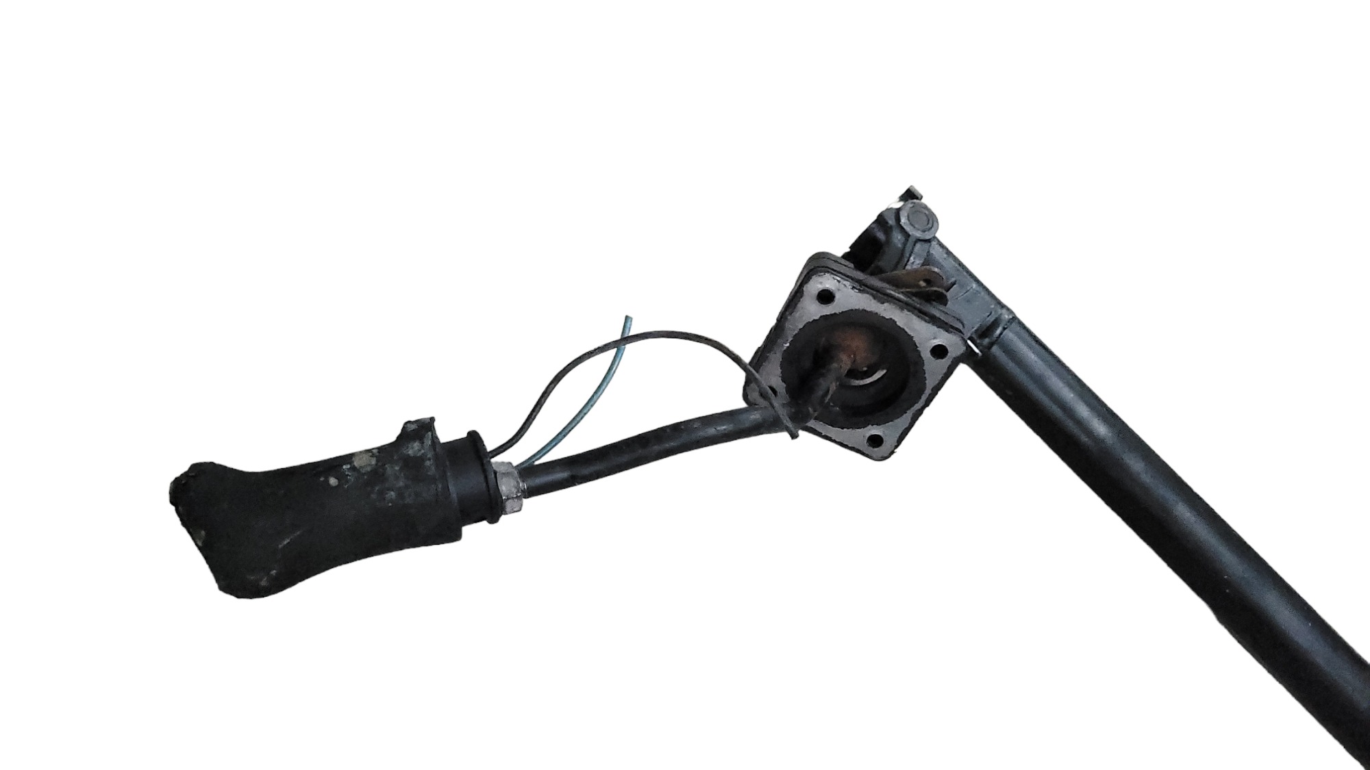 Alavanca Cambio Marcha Volvo – Br Truck Peças