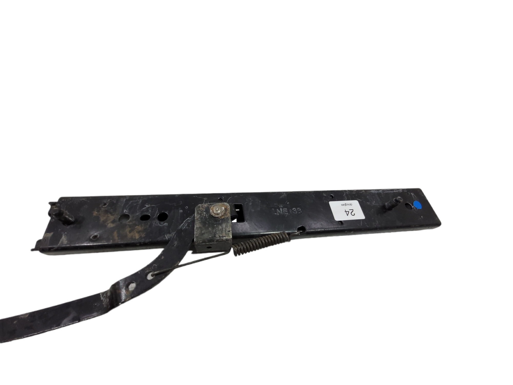 Trilho Banco M Benz Lne 38 – Br Truck Peças