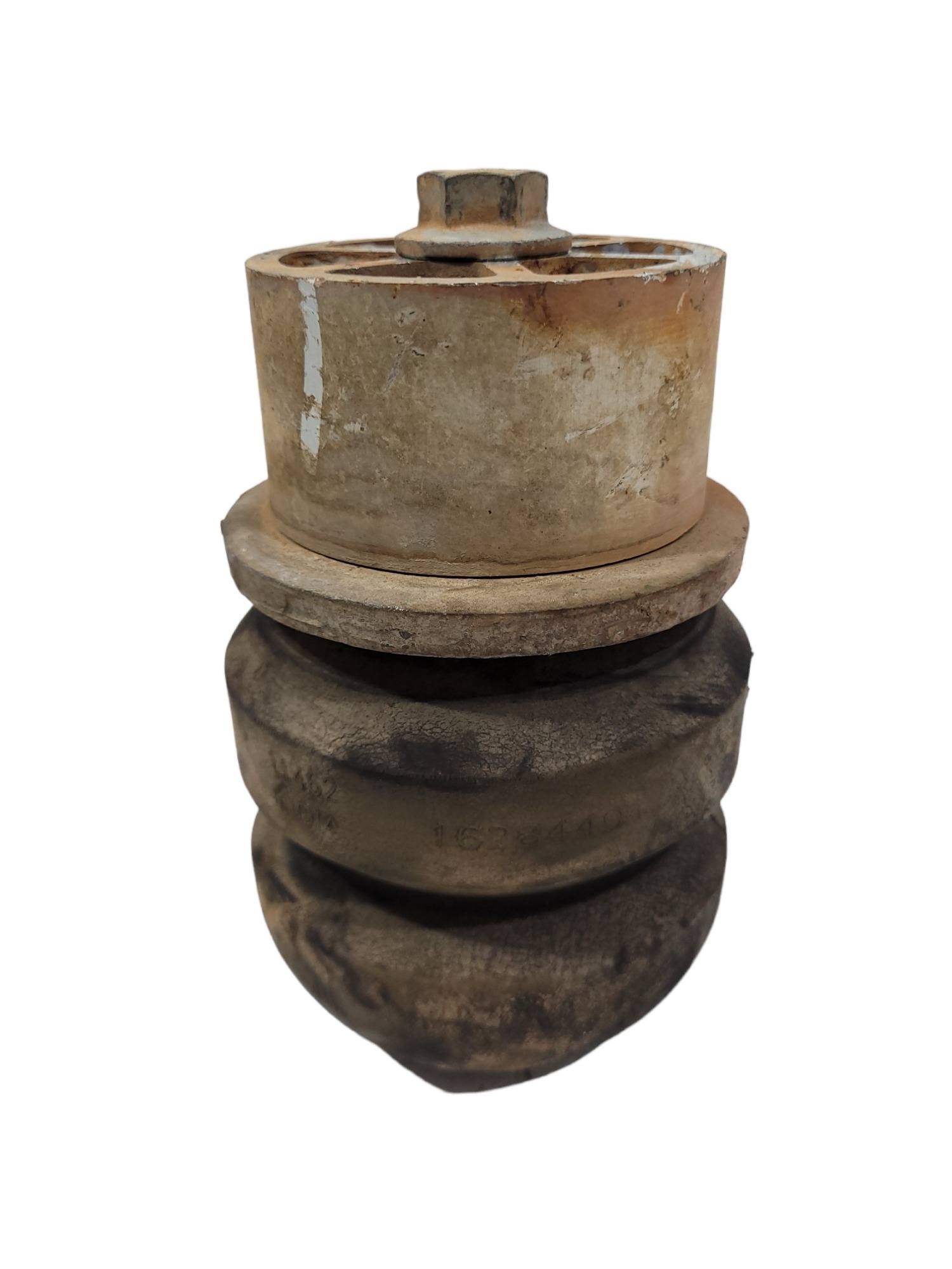 Batente Mola Dianteira Volvo Fh 1628449 – Br Truck Peças