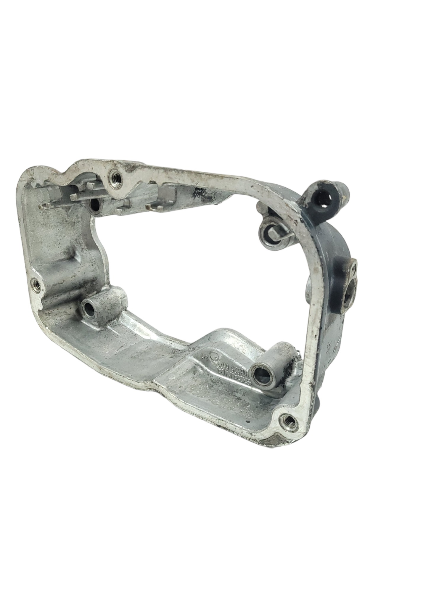 Sobretampa Válvula Inferior Motor Scania 440 1918525 – Br Truck Peças