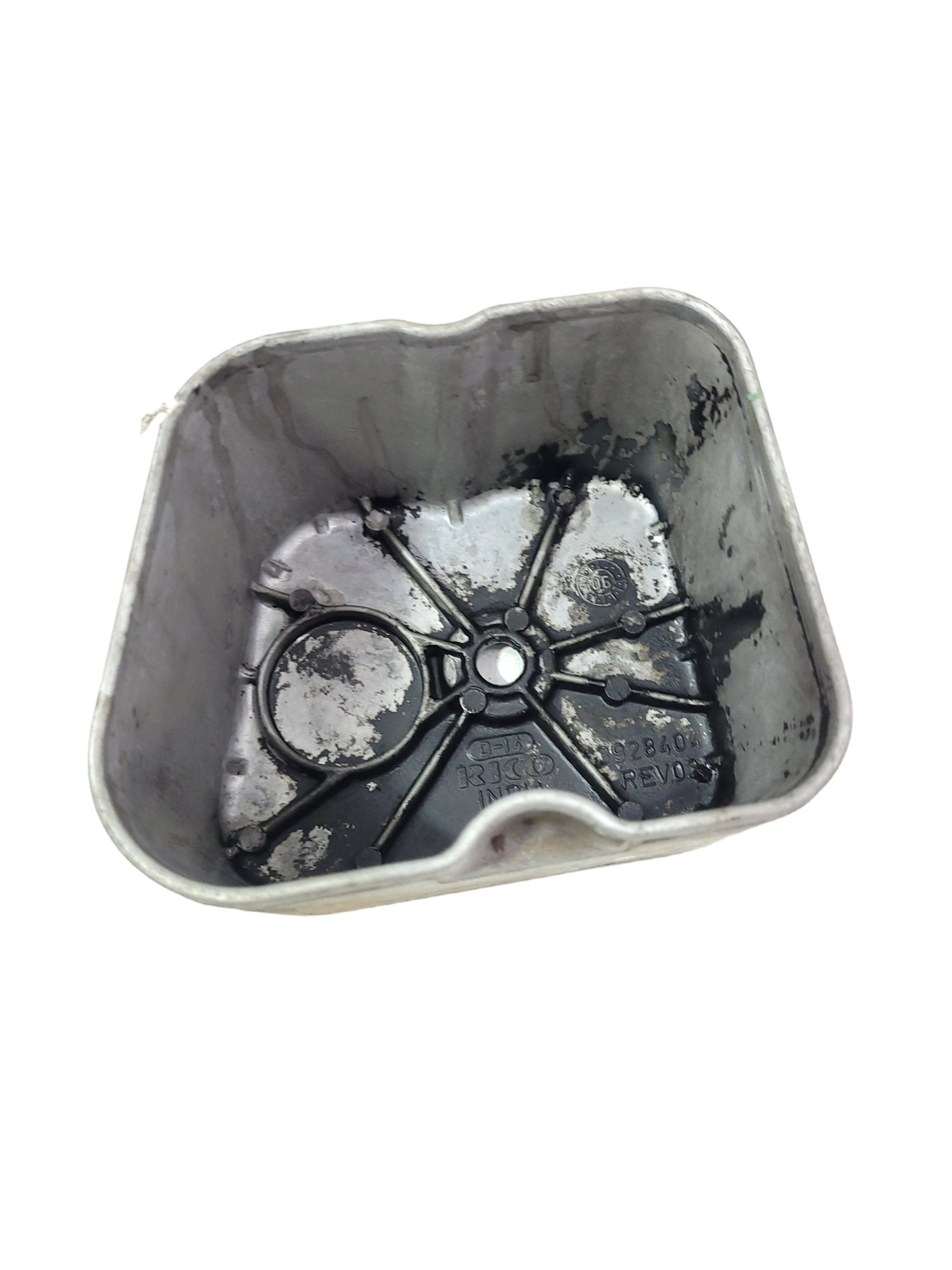 Tampa Válvula Cummins 3928404 – Br Truck Peças