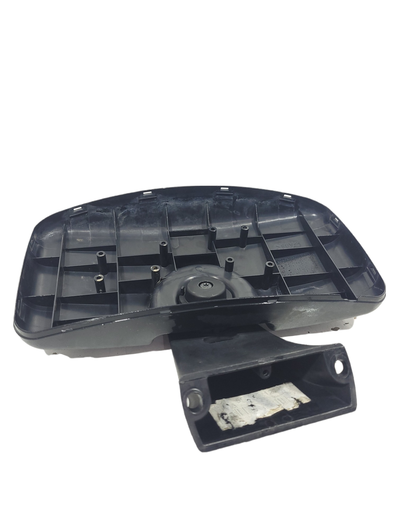 Suporte De Espelho De Rampa Axor 9418101016 1 – Br Truck Peças