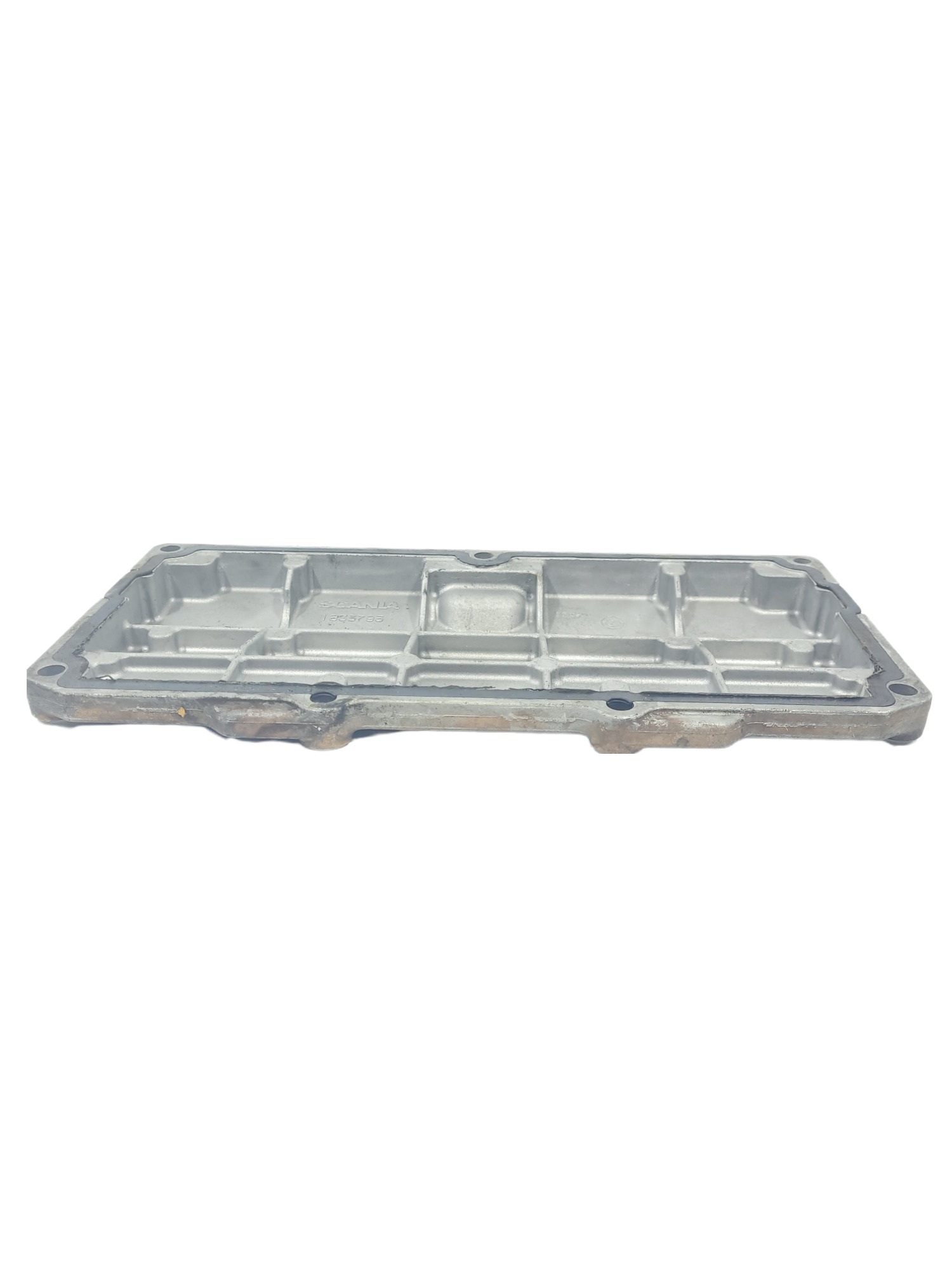 Tampa Lateral Do Motor Scania 1835795 – Br Truck Peças