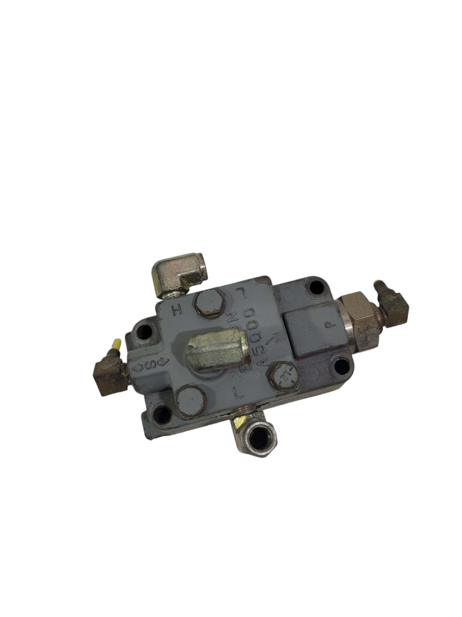 Válvula Transmissão Hidráulica Eaton A5000 – Br Truck Peças