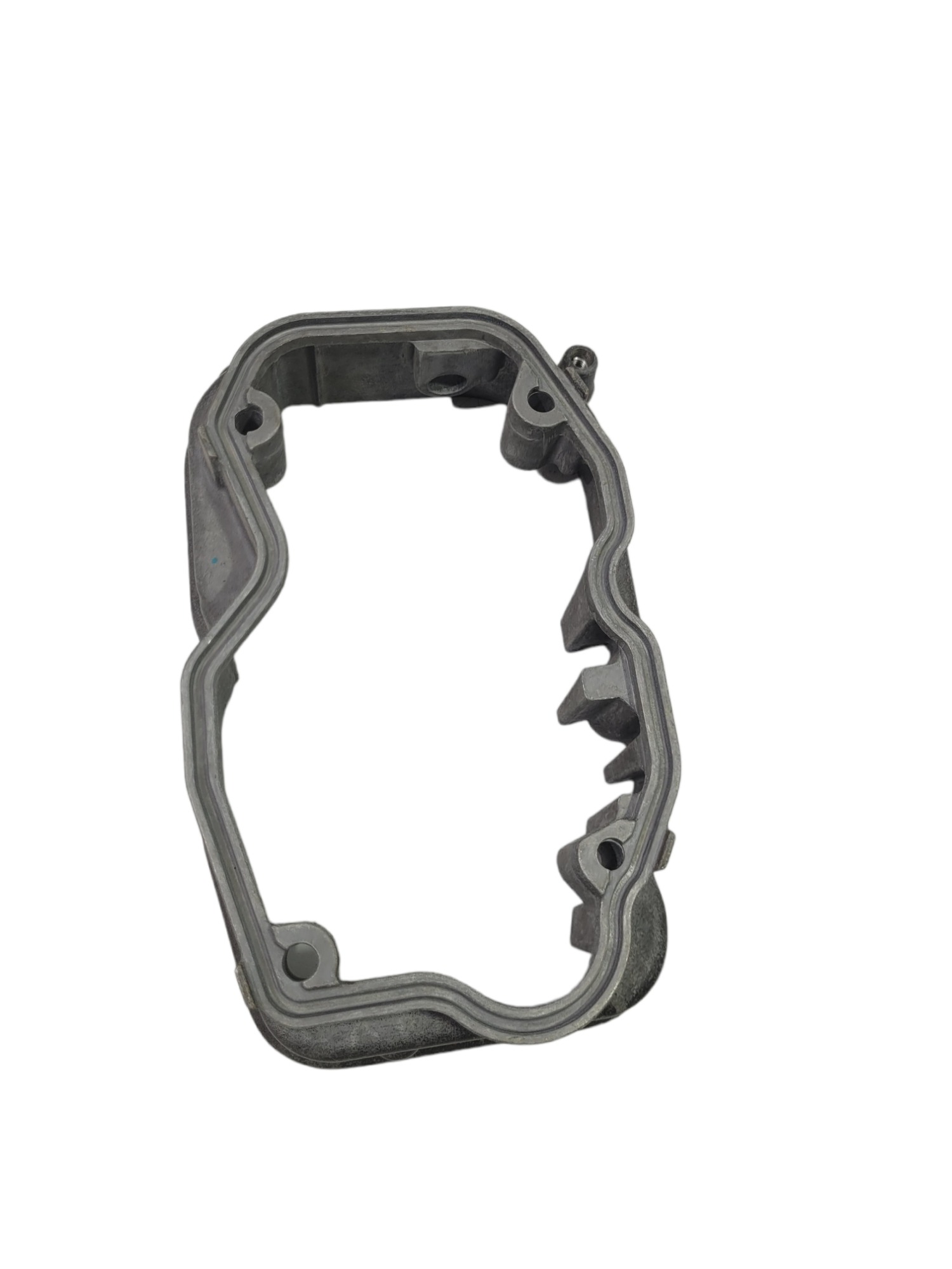 Sobretampa Válvula Inferior Motor Scania 440 1918525 – Br Truck Peças