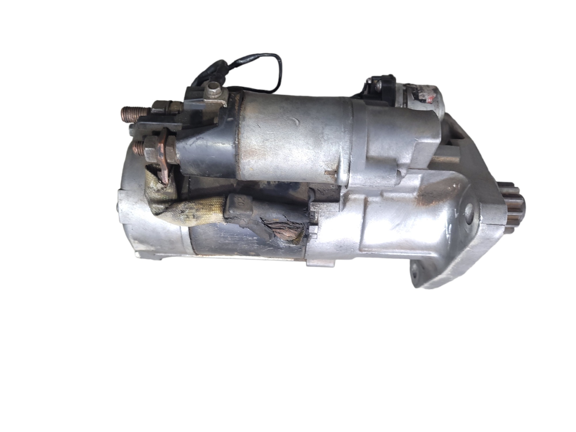 Motor Arranque M Benz Axor 0071510201 – Br Truck Peças
