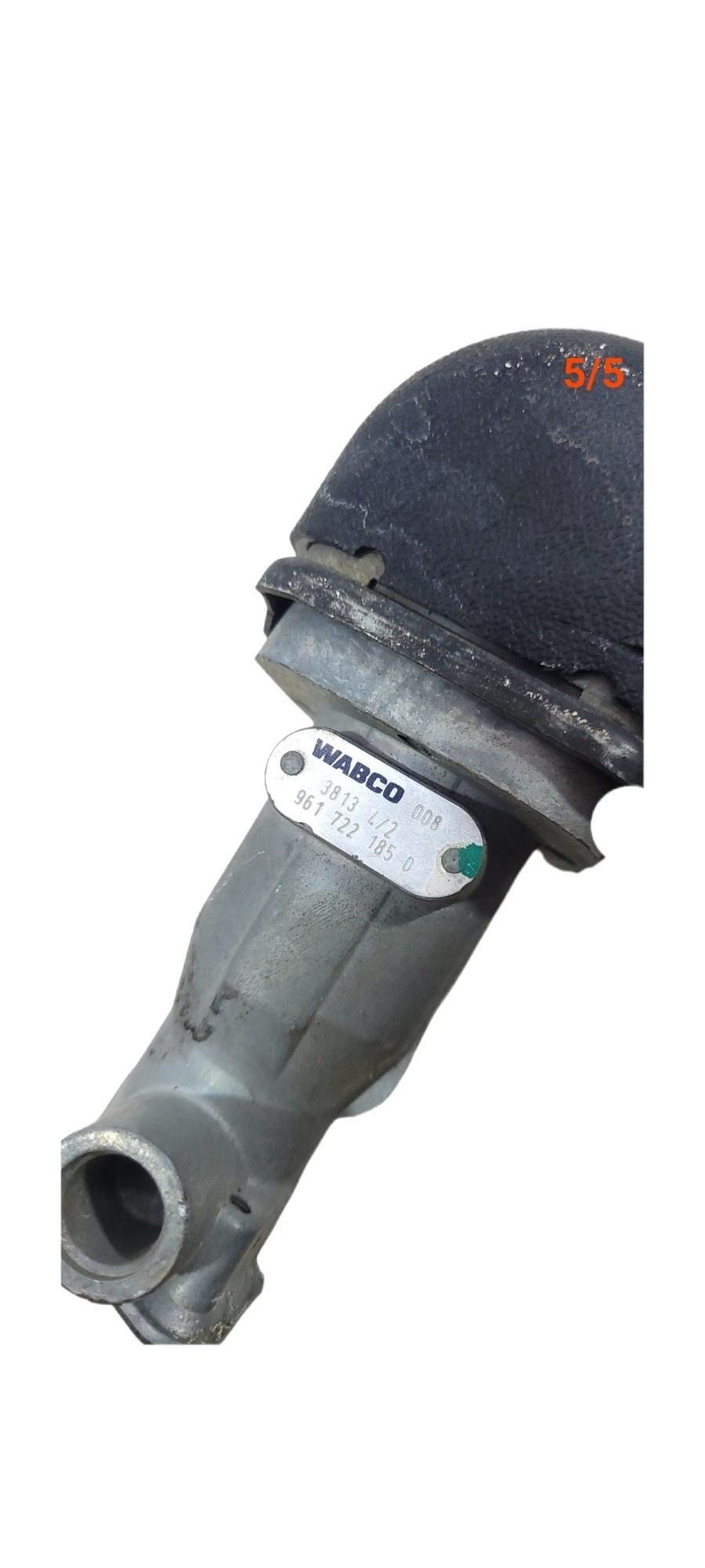 Válvula Estacionamento Ford Cargo 9617221850 – Br Truck Peças