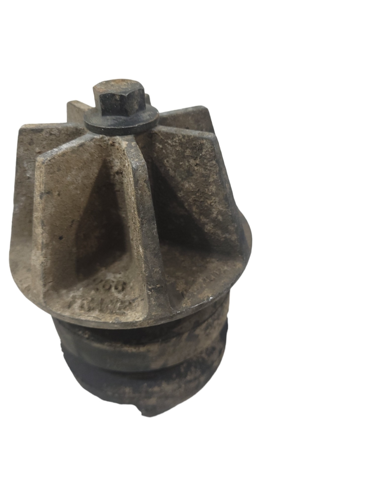 Batente Mola Dianteira Volvo Fh 1628449 – Br Truck Peças