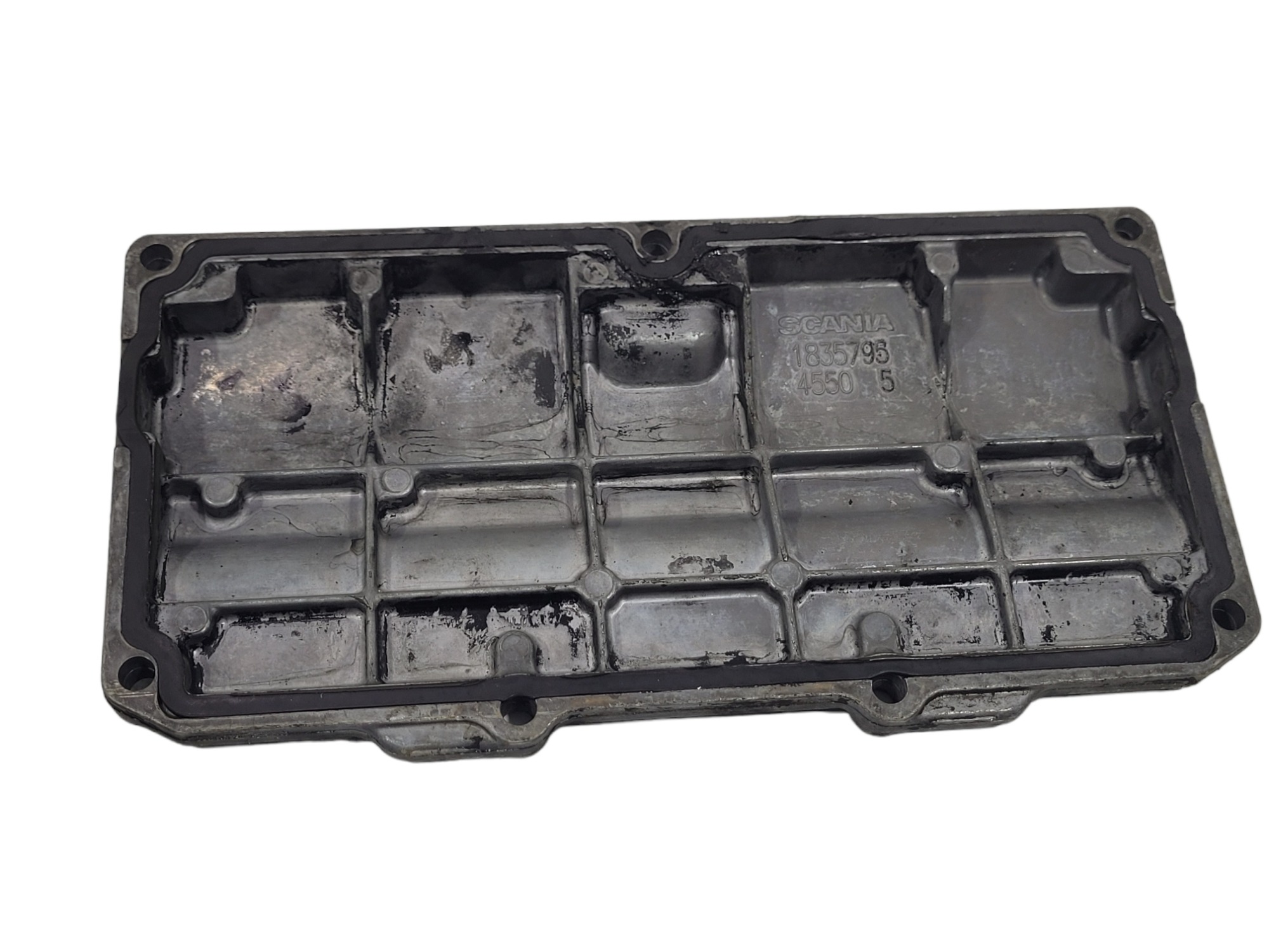 Tampa Lateral Do Motor Scania1835795 – Loja Brtruck