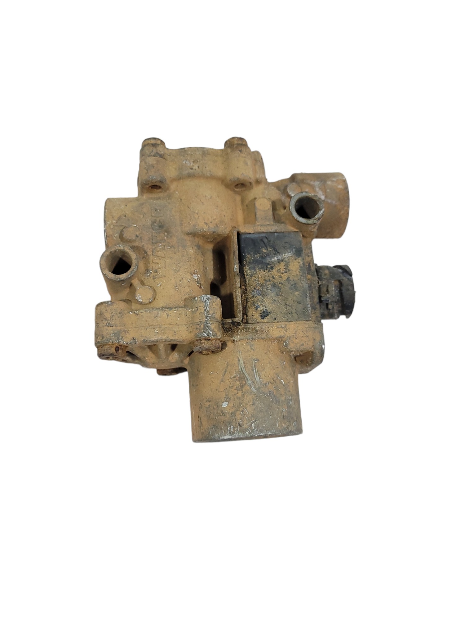 Válvula Solenoide Freio ABS Iveco Stralis * 4721950550 – Br Truck Peças