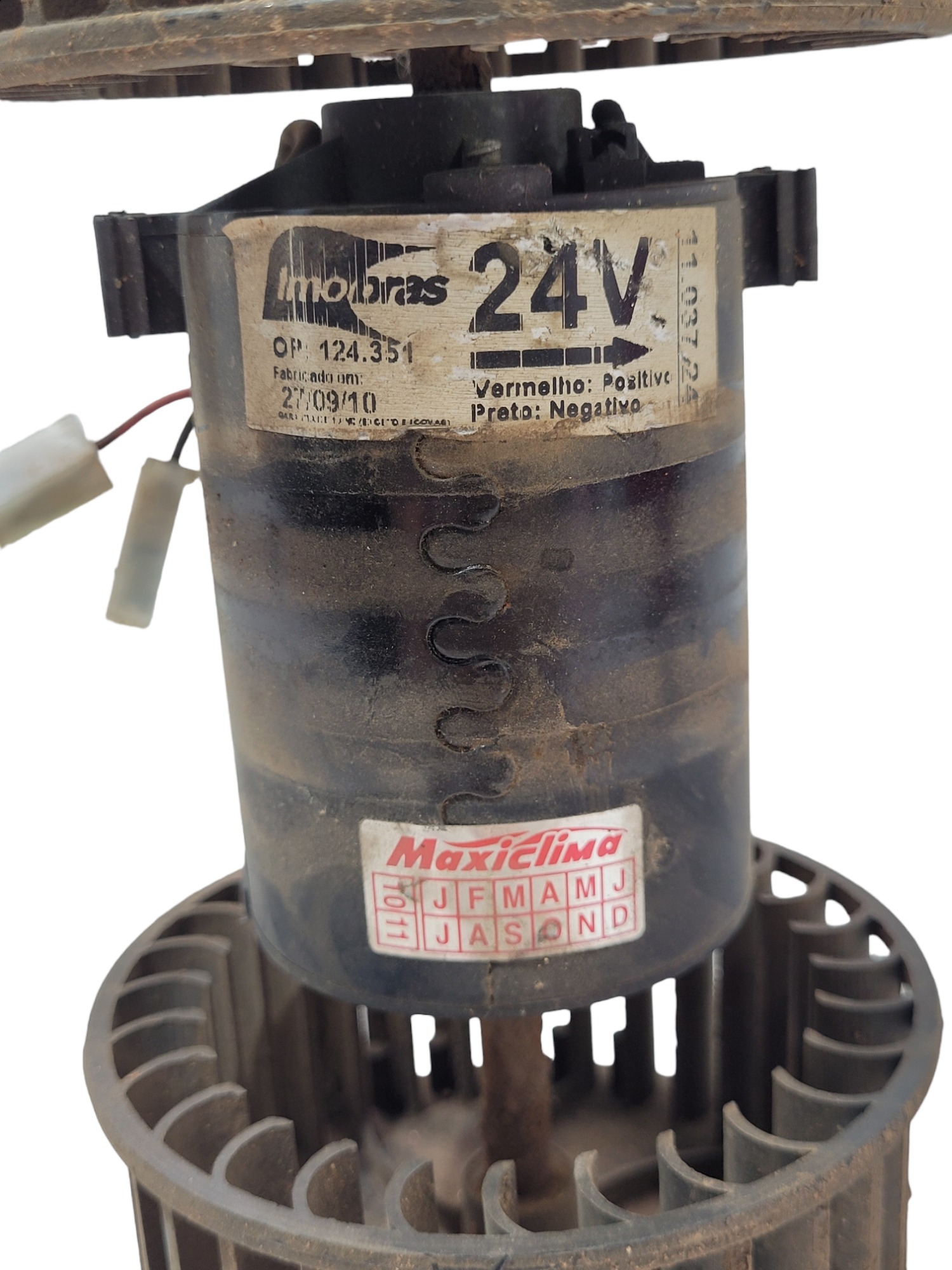 Motor Ventilador Iveco Hi Way 2014 101104424 – Br Truck Peças