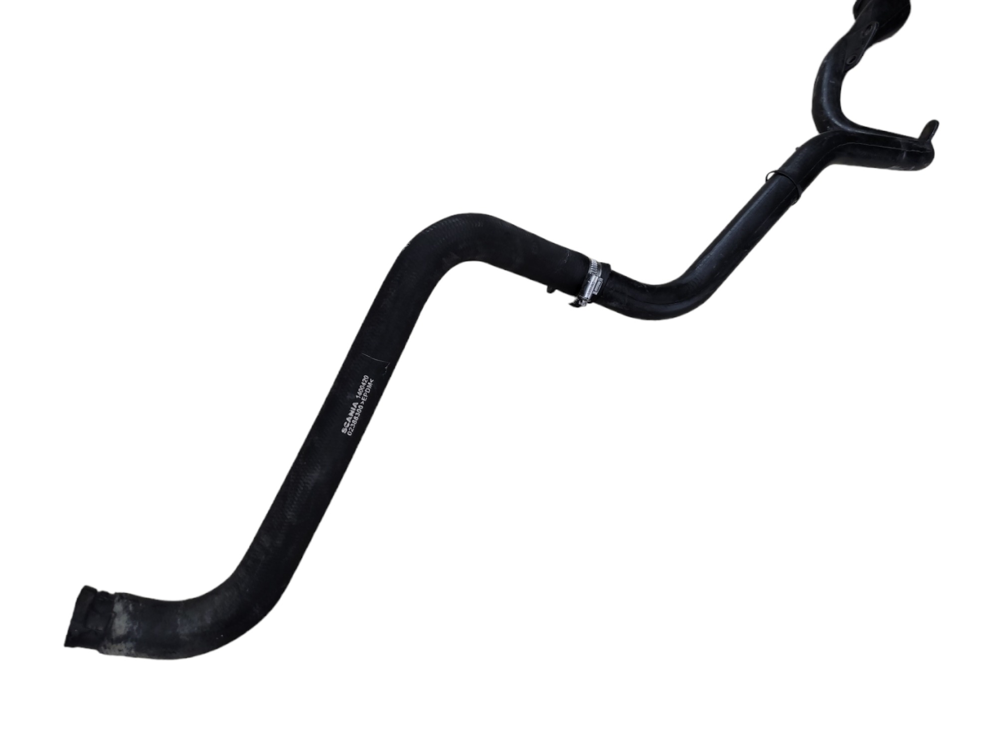 Mangueira Bocal Óleo Scania 1400420 – Br Truck Peças