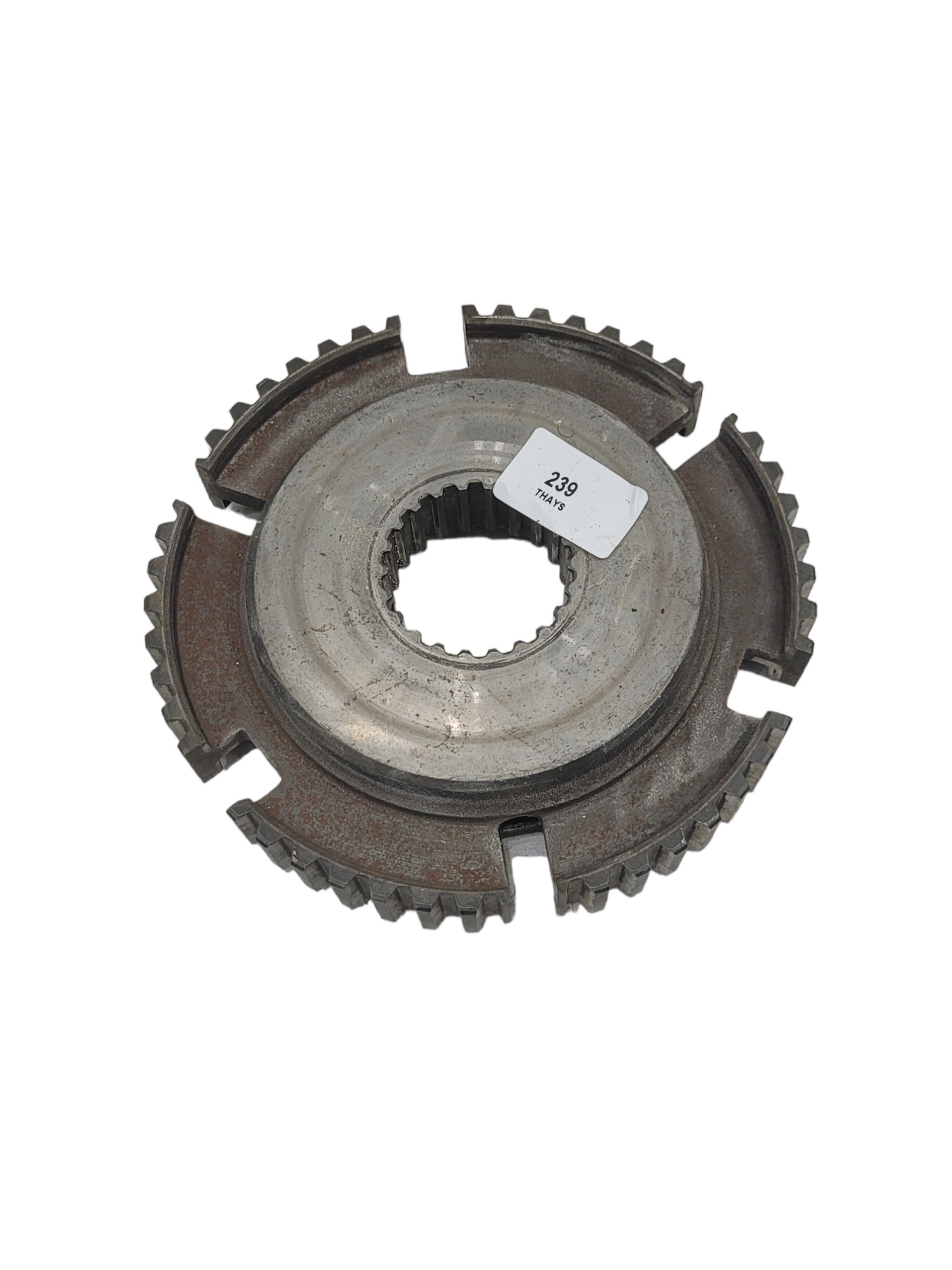 Cubo Acoplamento Caixa Zf – Br Truck Peças