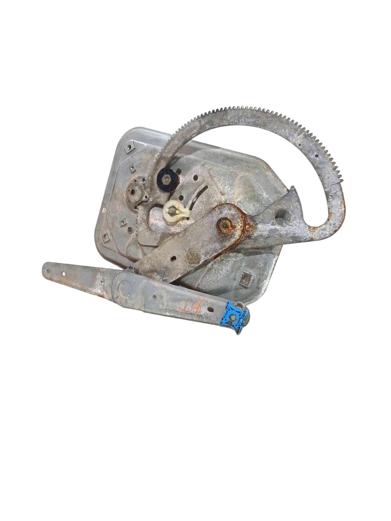 Máquina Vidro Elétrica Scania Série 4 1442295 – Br Truck Peças