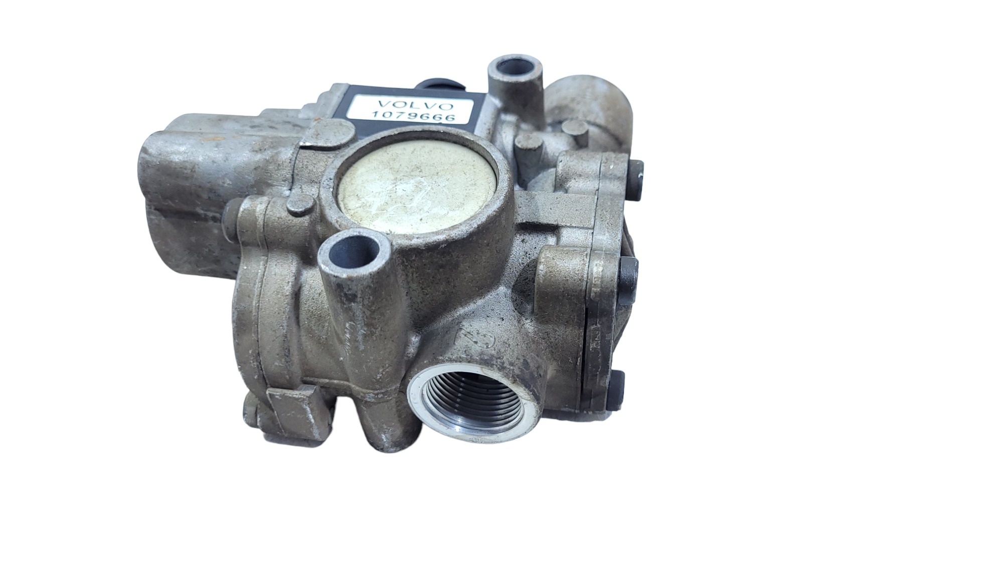 Valvula Moderadora Volvo 1079666 – Br Truck Peças