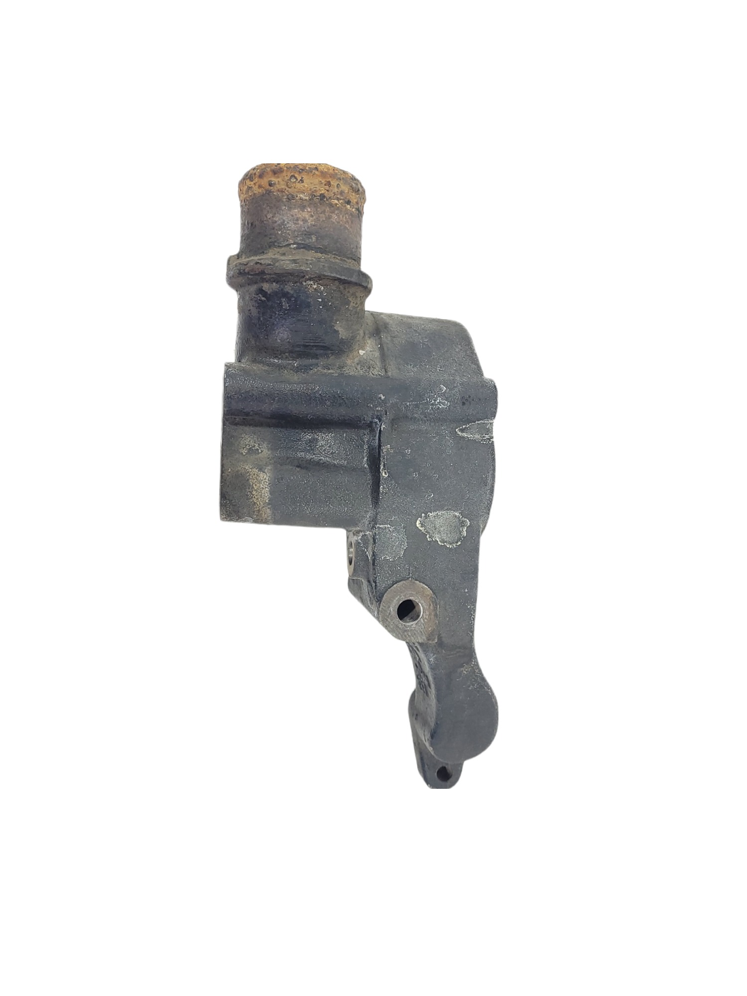 Suporte Do Extensor Da Correia Iveco Tector 504047613 – Br Truck Peças