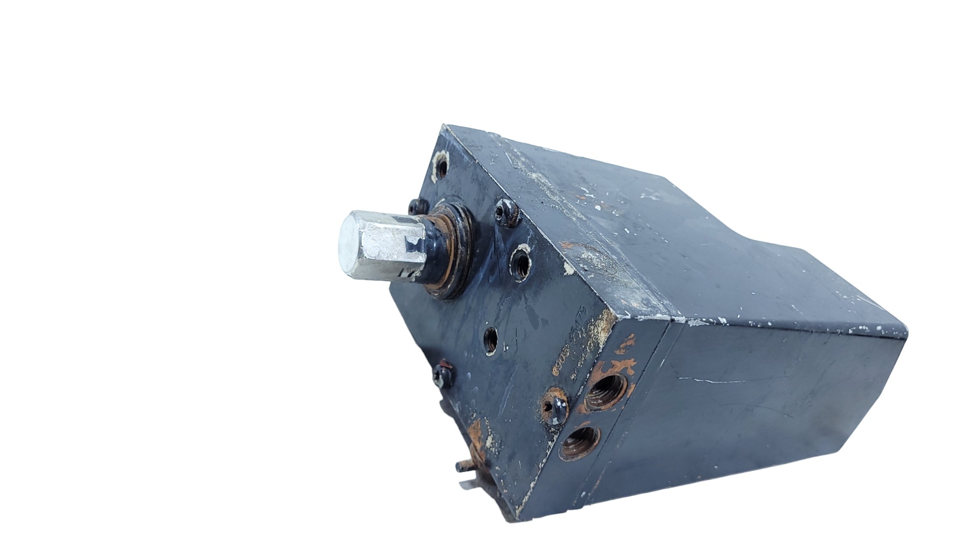 Bomba Hidráulica Cabine Volvo Fh 20917267 – Br Truck Peças