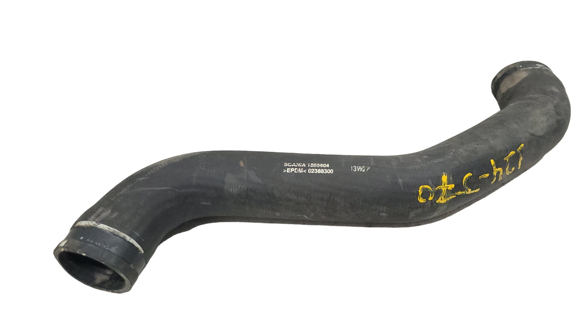 Mangueira Superior Radiador Scania 1856604 – Br Truck Peças