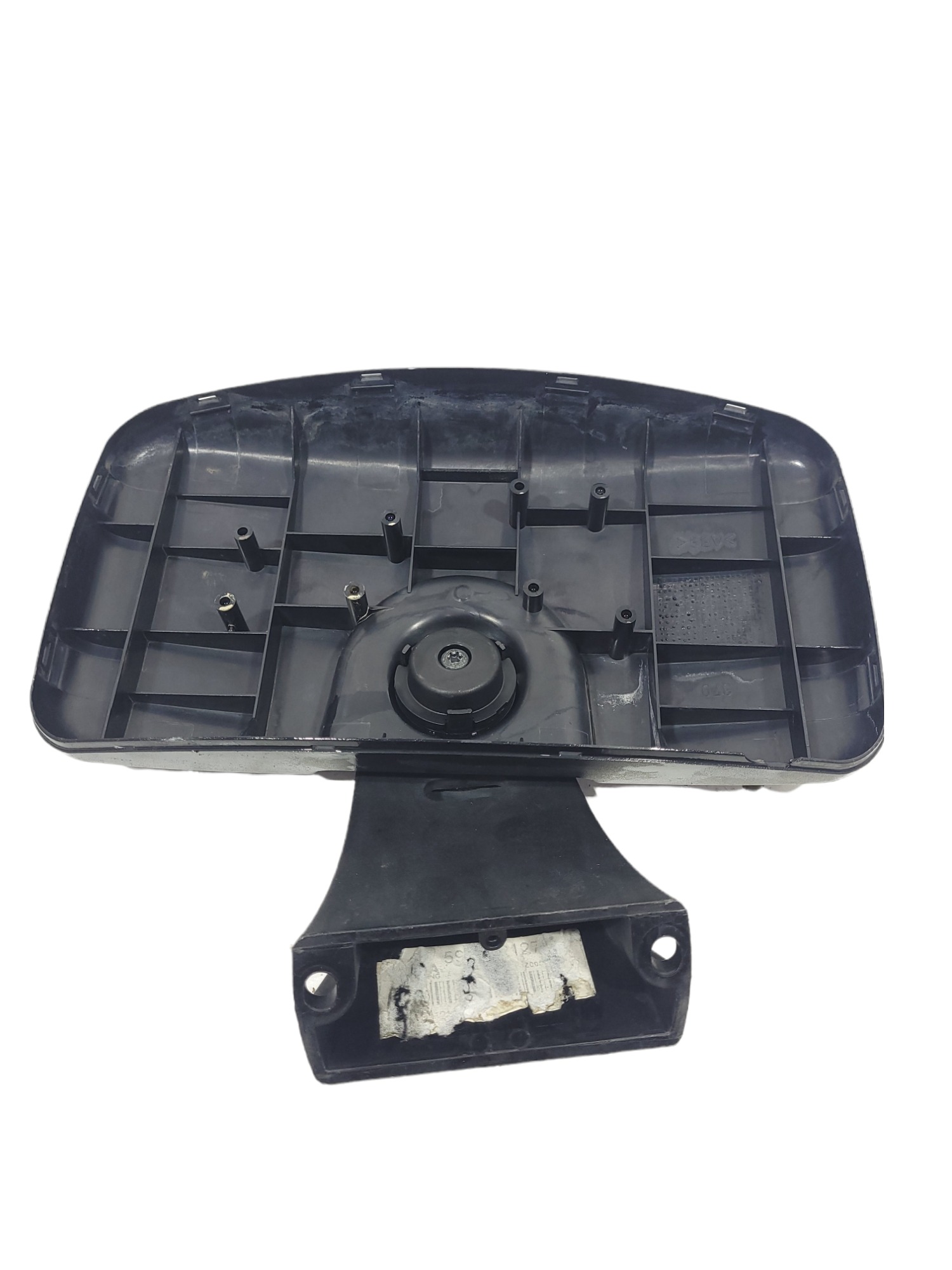 Suporte De Espelho De Rampa Axor 9418101016 1 – Br Truck Peças