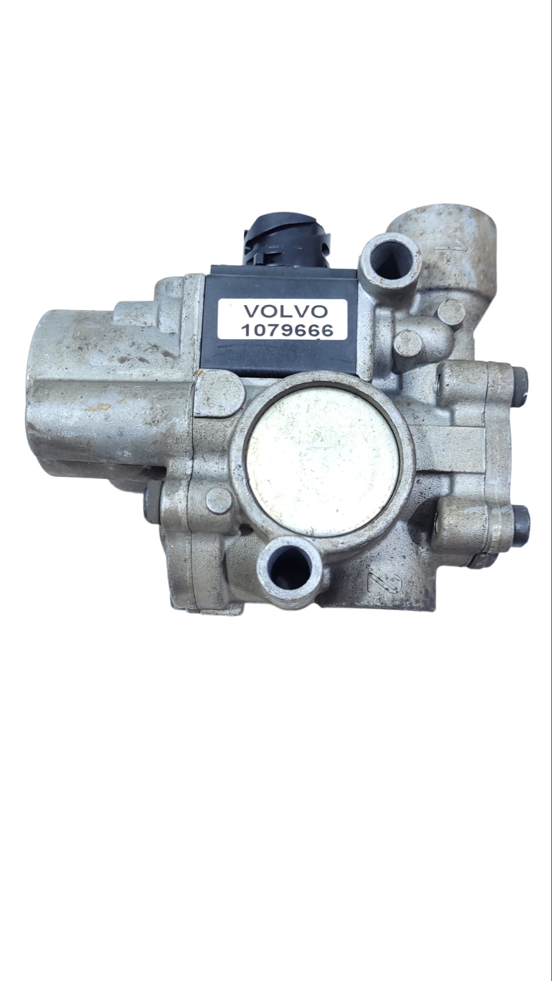 Valvula Moderadora Volvo 1079666 – Br Truck Peças