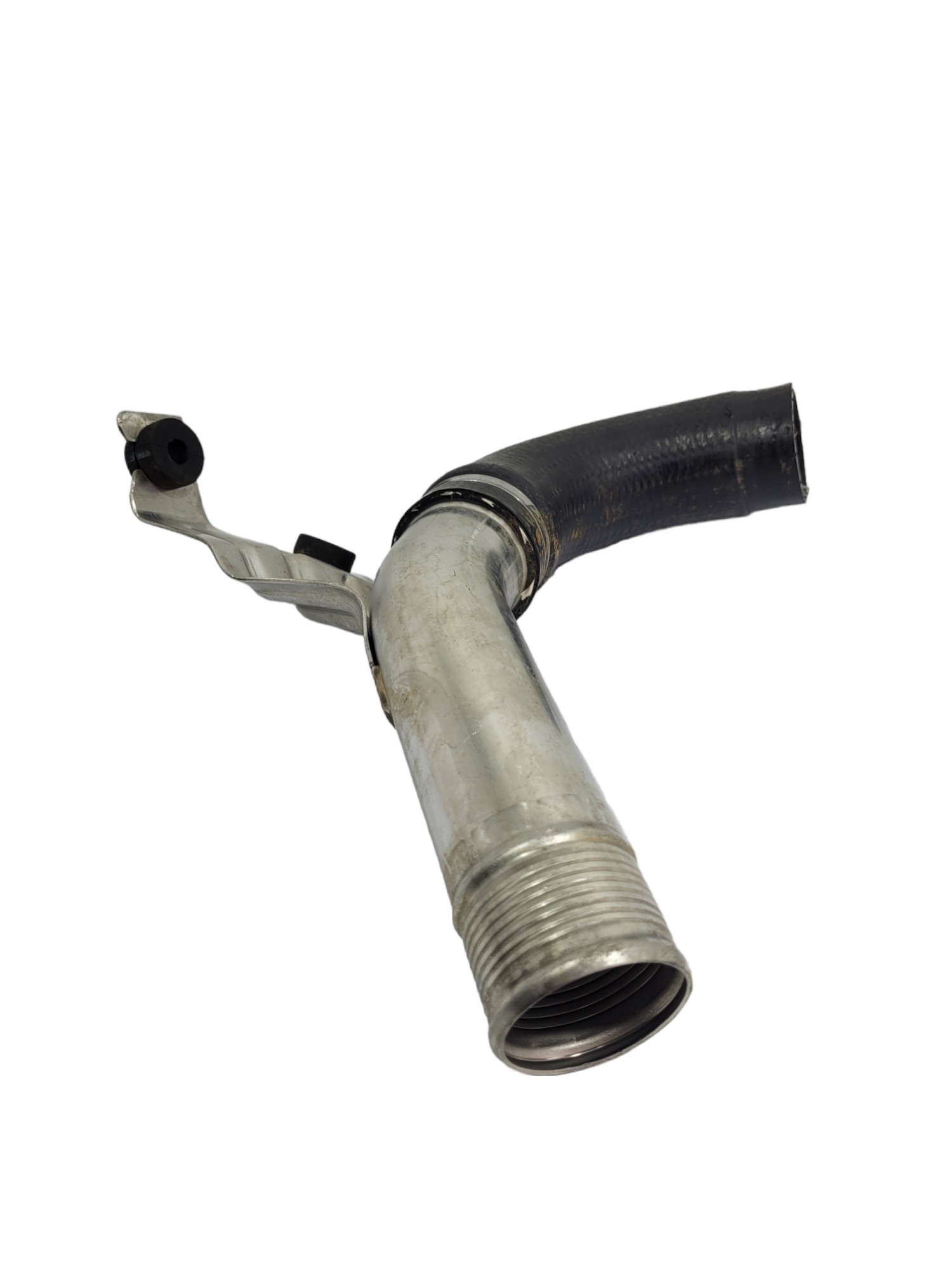 Mangueira De Entrada Do Intercooler S10 2.8 *52076286 – Br Peças