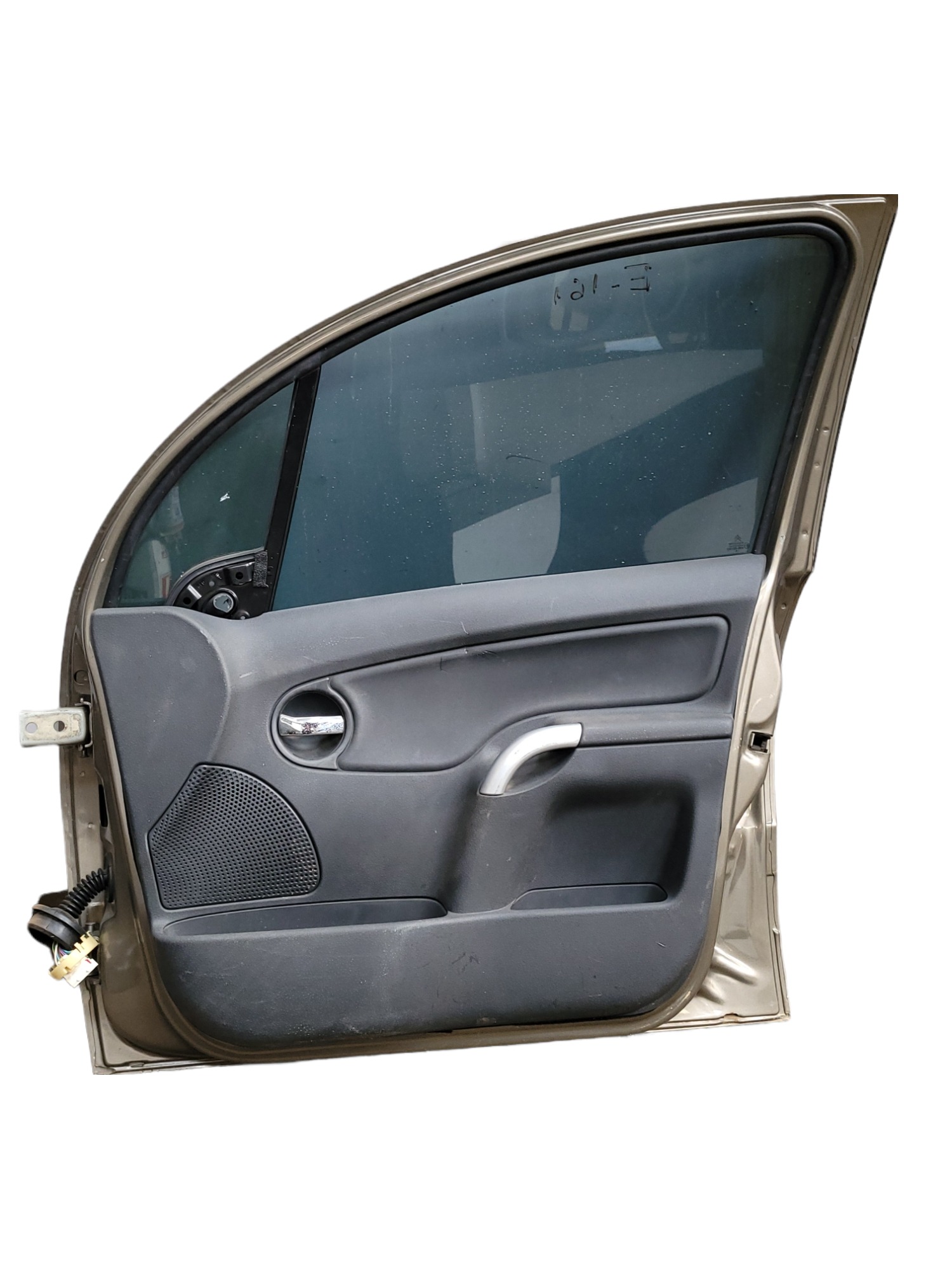 Porta Dianteira Esquerda Citroen C3 2011 – Br Peças