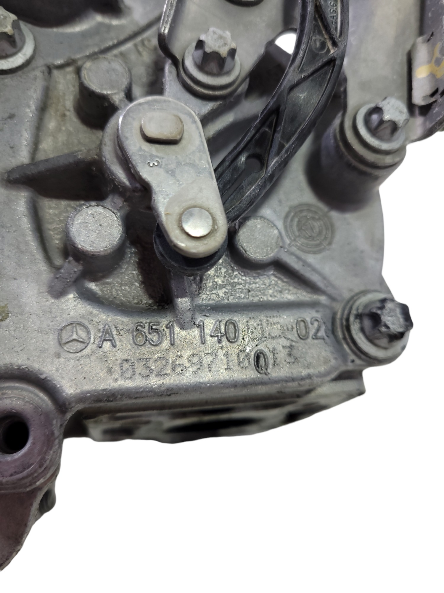 Válvula Egr Sprinter A65114002 – Br Peças
