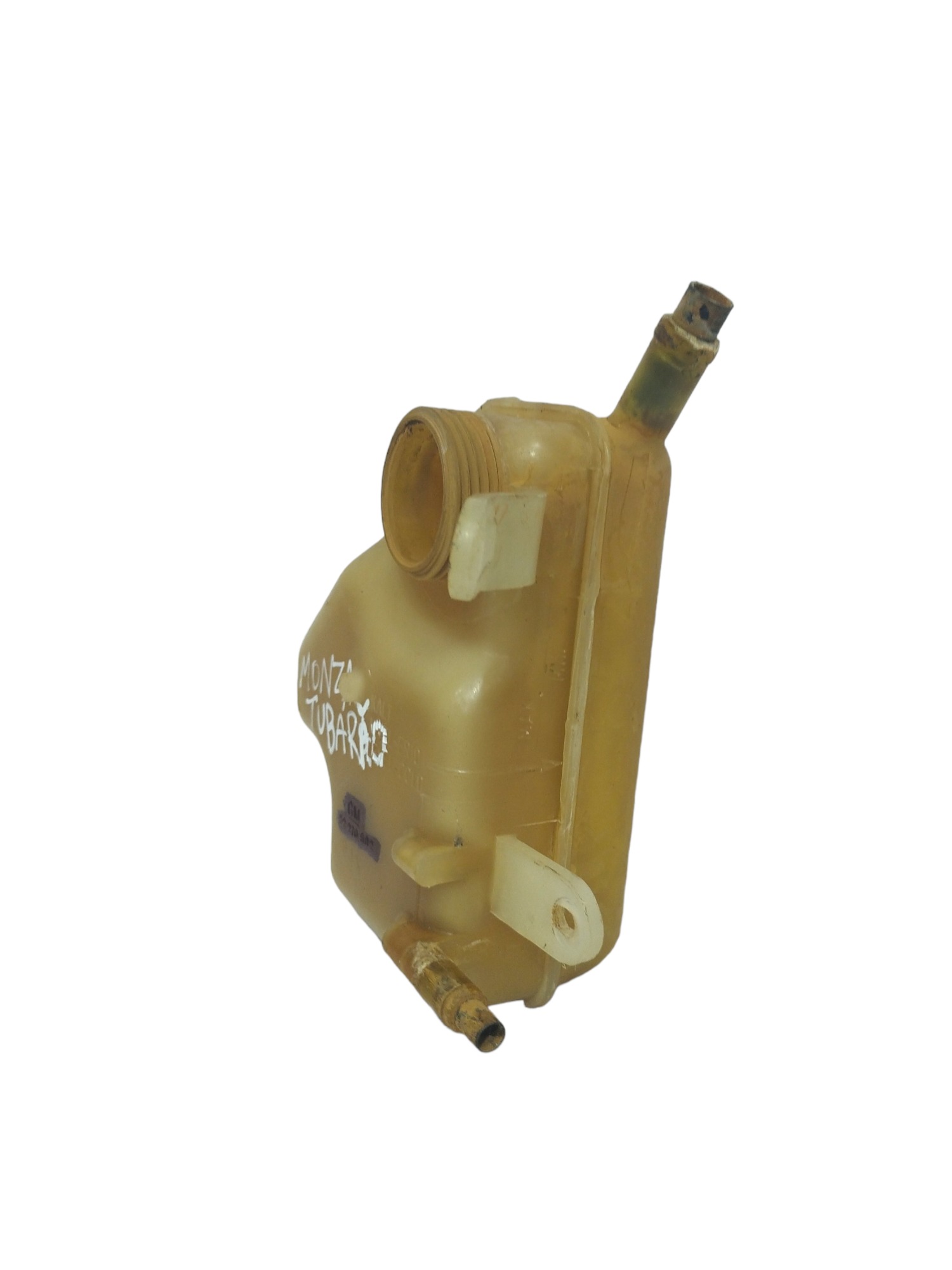 Reservatório Agua Radiador Monza 2 Saída 84 A 93 52270902 – BM AUTO PEÇAS
