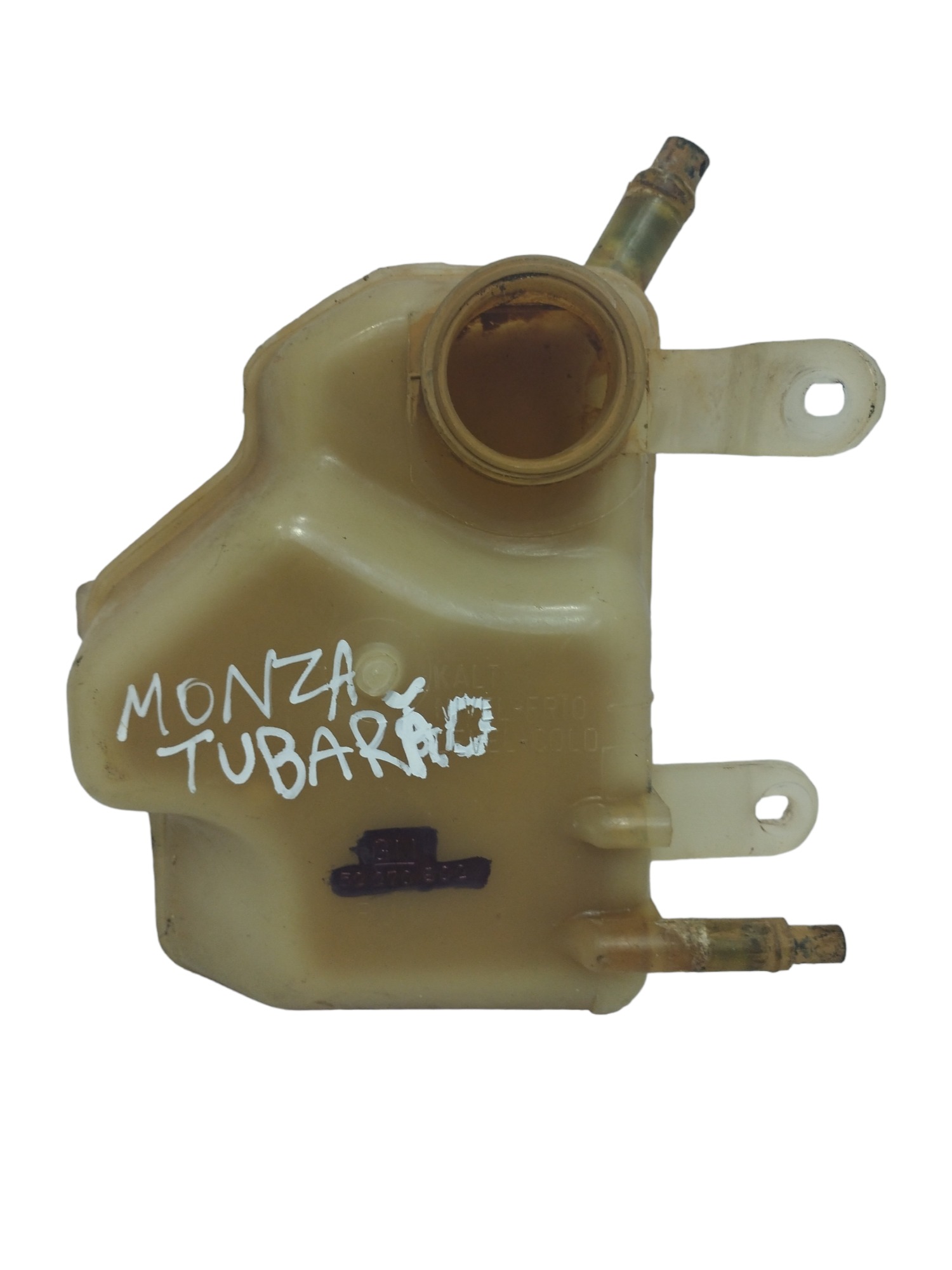 Reservatório Agua Radiador Monza 2 Saída 84 A 93 52270902 – BM AUTO PEÇAS