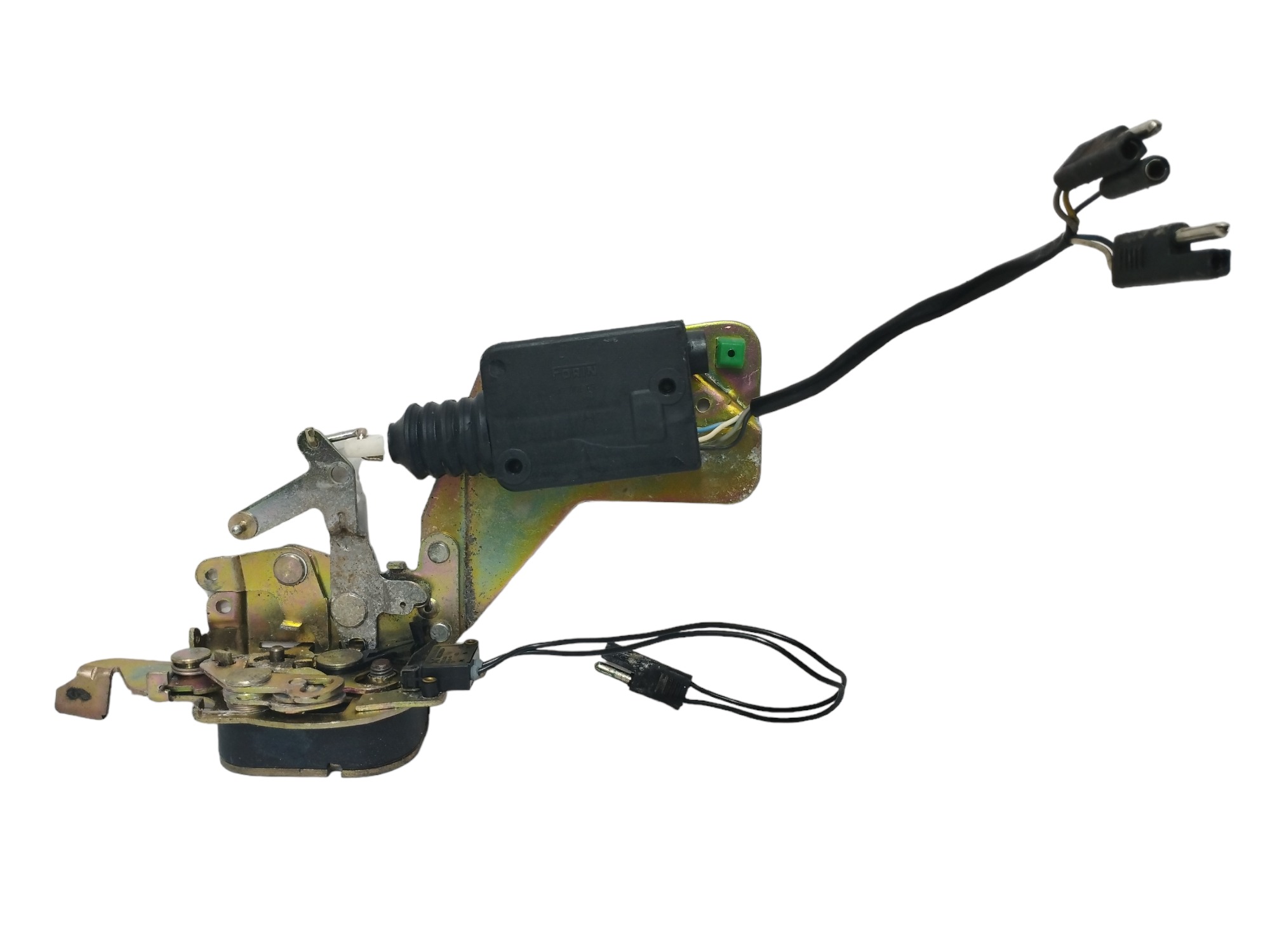 Fechadura Trava Eletrica Uno 1984 A 2004 Dianteira Direita 0123456 – BM ...