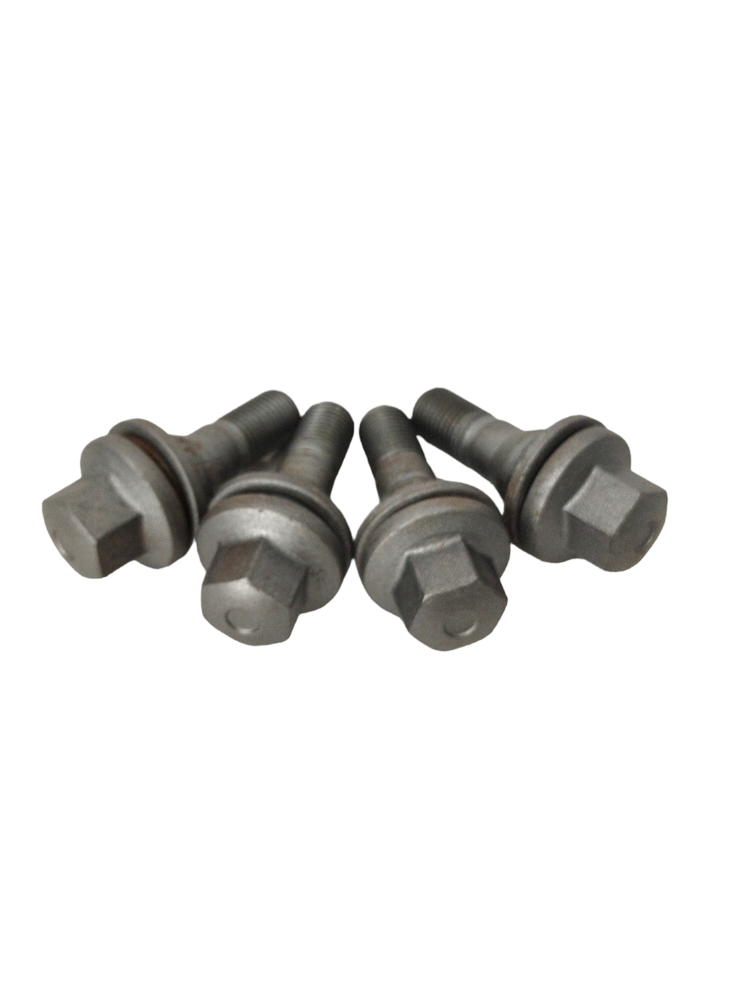 Kit 4 Parafusos Da Roda Citroen C3 02 A 12 Para Roda De Liga – BM AUTO ...