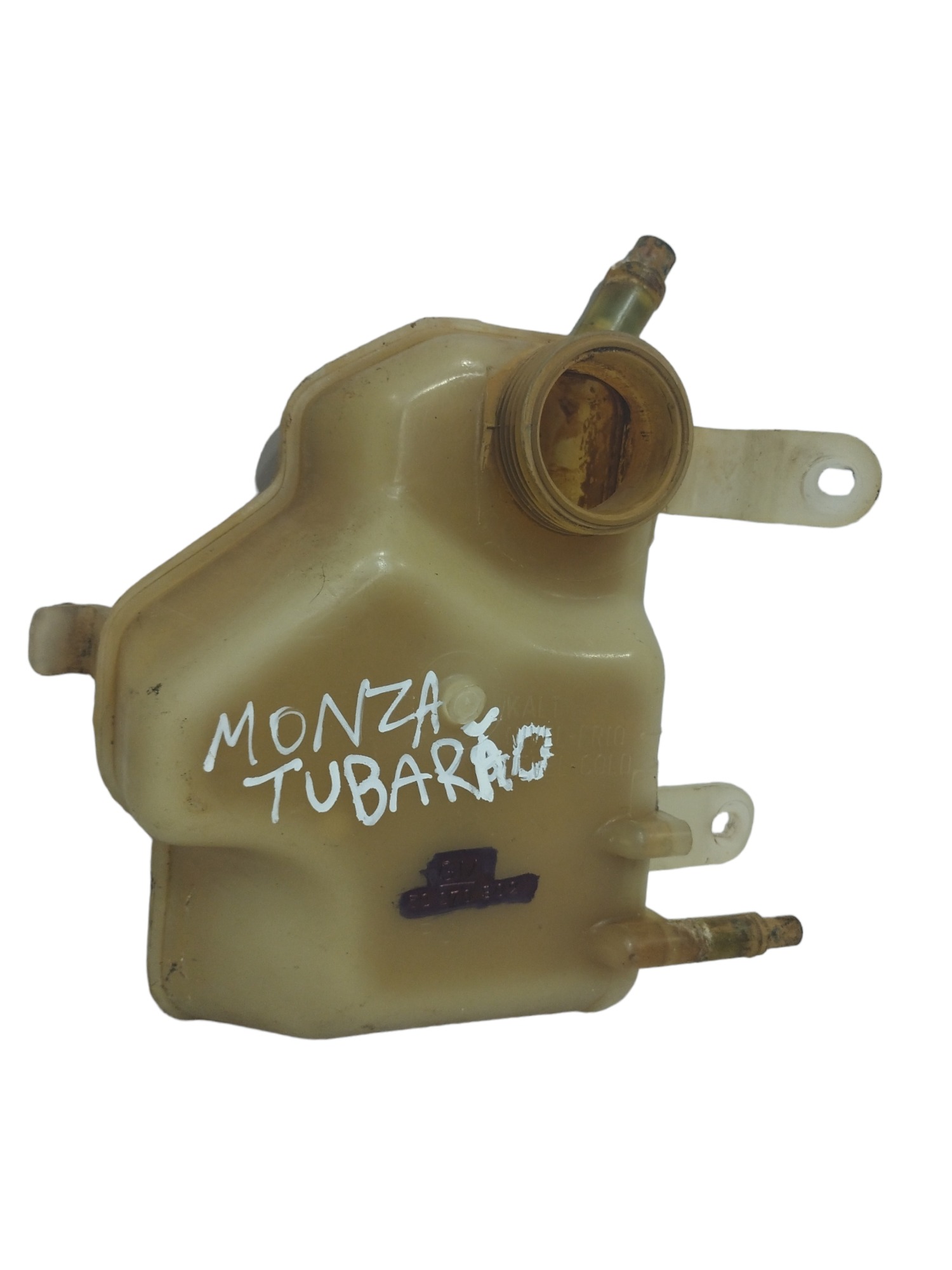 Reservatório Agua Radiador Monza 2 Saída 84 A 93 52270902 – BM AUTO PEÇAS