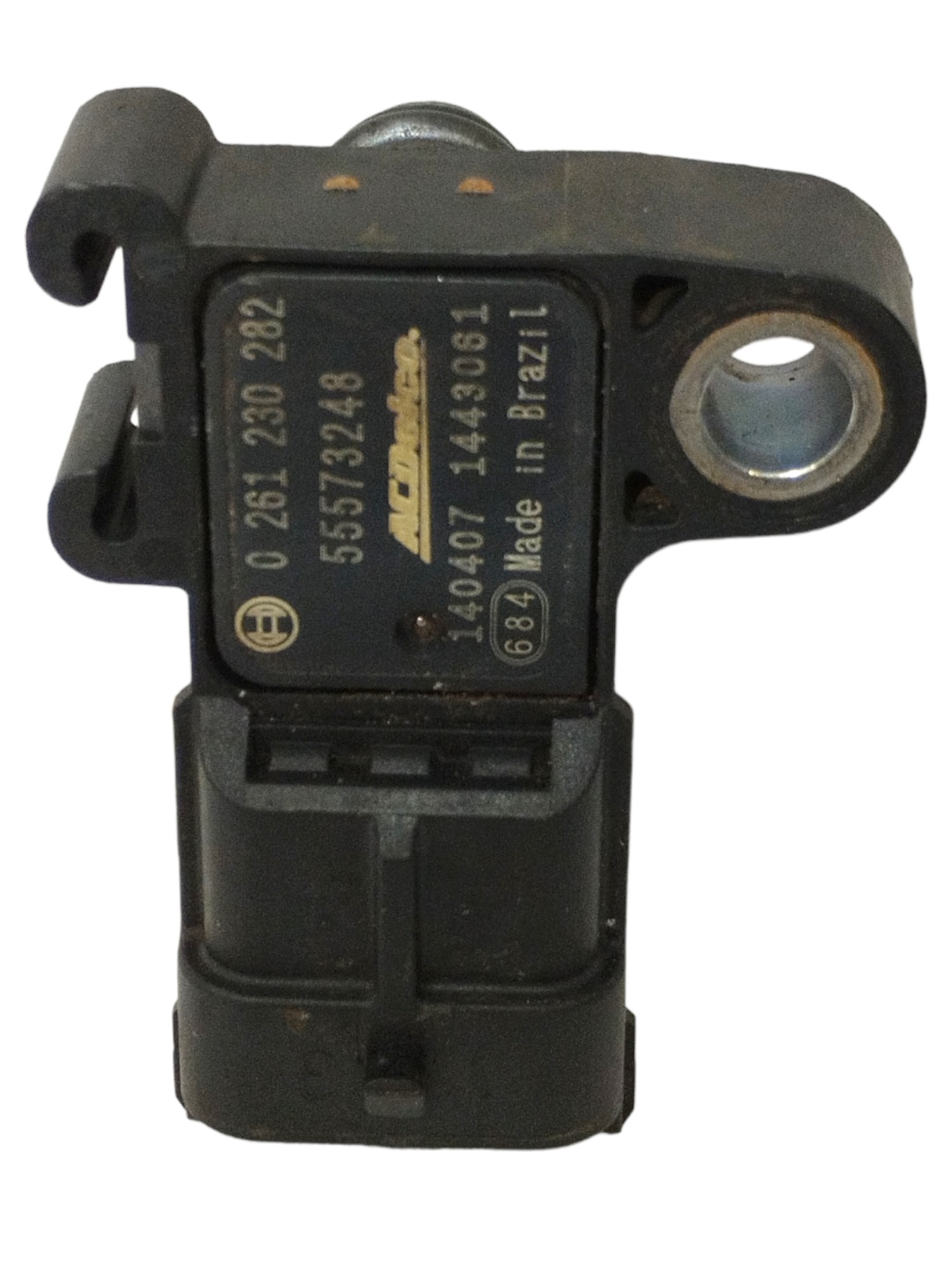 Sensor Map Bosch Cobalt 1.4 10 A 14 0261230282 55573248 – BM AUTO PEÇAS