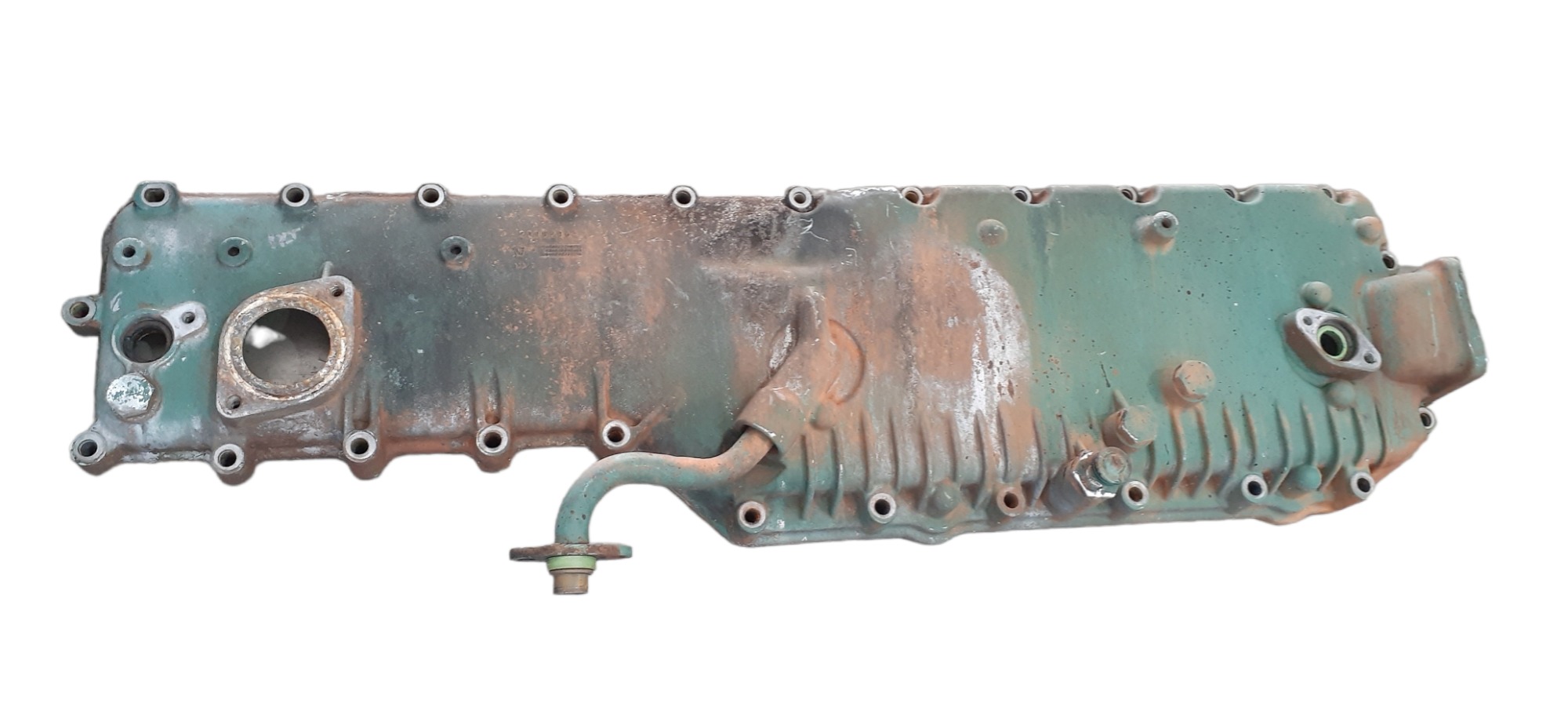 Tampa Lateral Do Motor Volvo Fh Original Código 20952964 – Rei Trucks